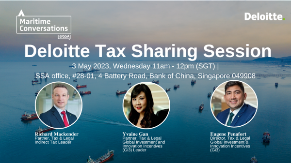 Past Events Gallery - Singapore Shipping Association