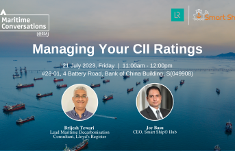 Past Events Gallery - Singapore Shipping Association