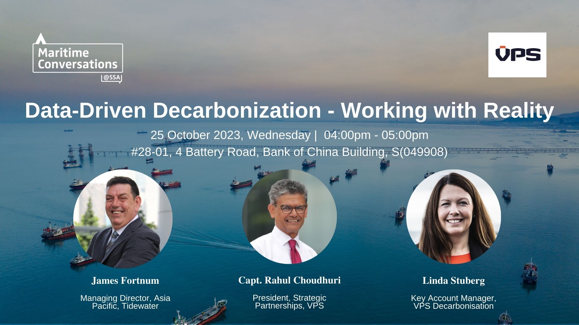 Past Events Gallery - Singapore Shipping Association
