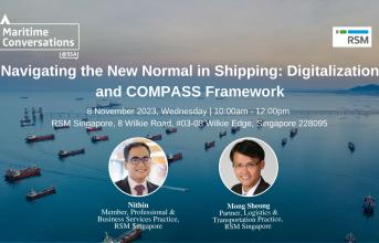 Past Events Gallery - Singapore Shipping Association