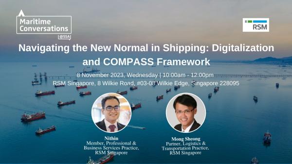 Past Events Gallery - Singapore Shipping Association
