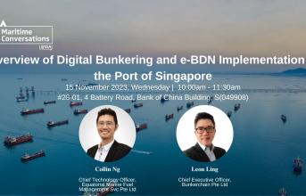 Past Events Gallery - Singapore Shipping Association