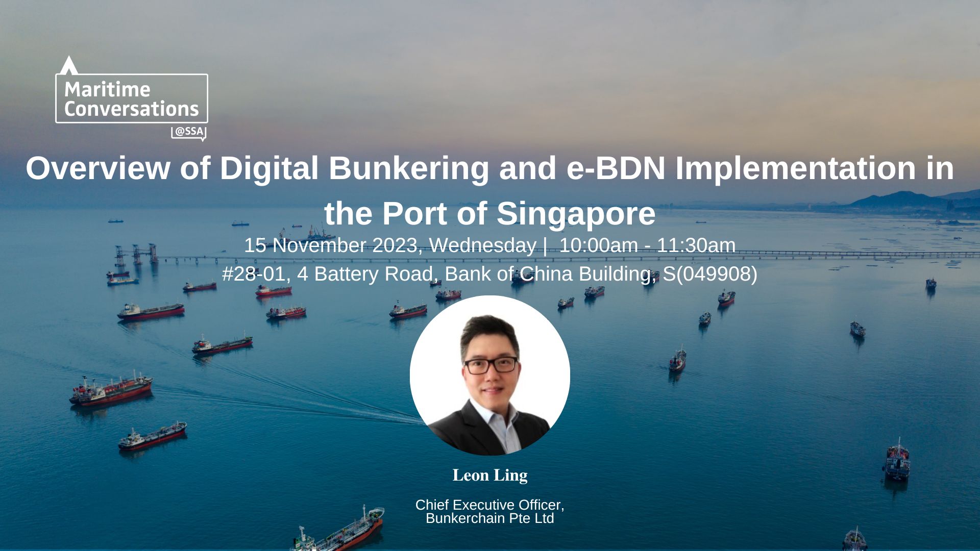 Past Events Gallery - Singapore Shipping Association
