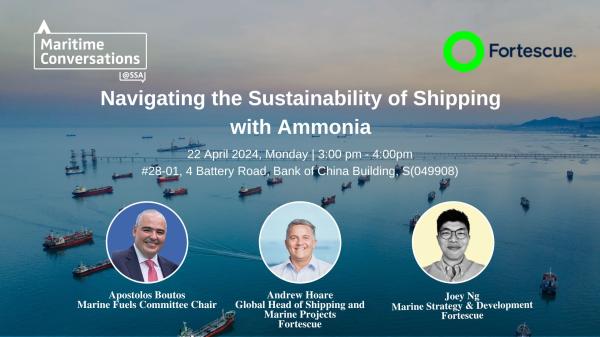 Past Events Gallery - Singapore Shipping Association