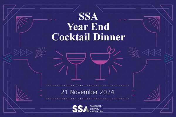 Upcoming Events - Singapore Shipping Association