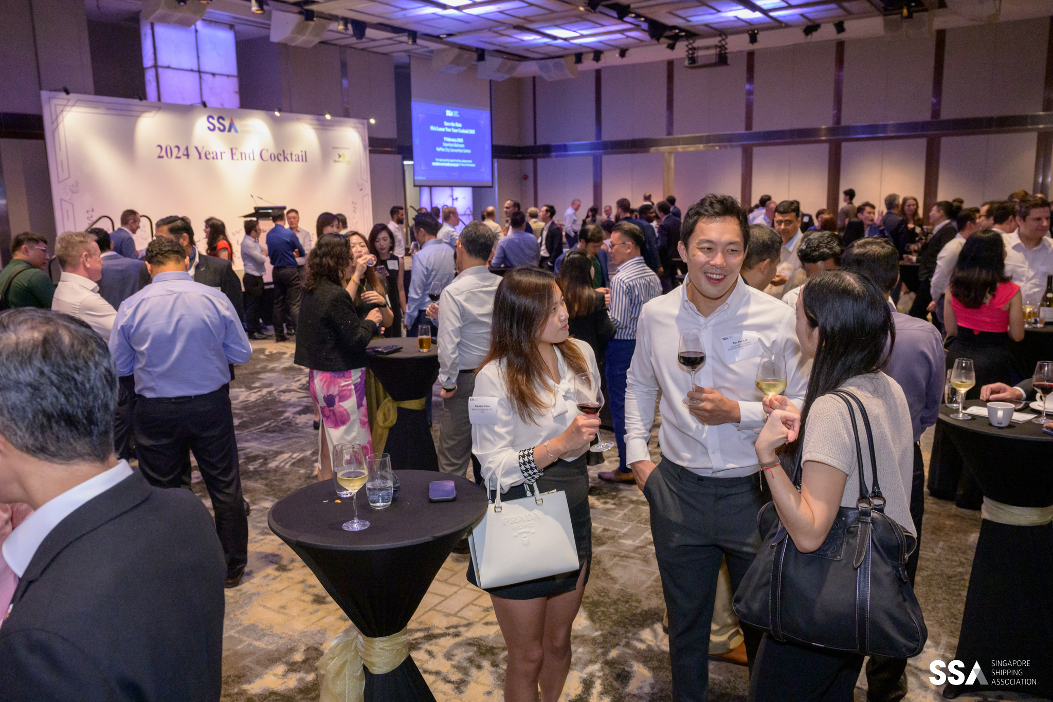 Marking Another Successful Year and New Beginnings - Singapore Shipping ...