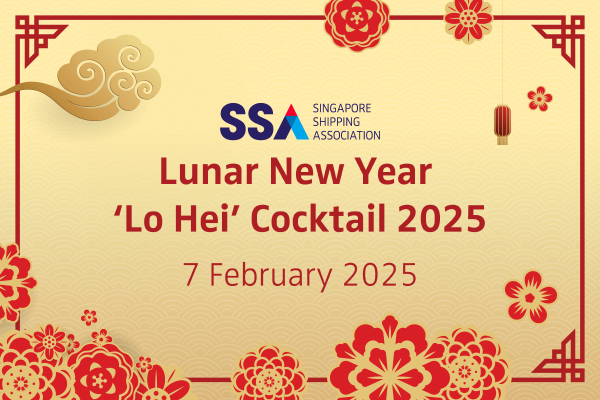Upcoming Events - Singapore Shipping Association