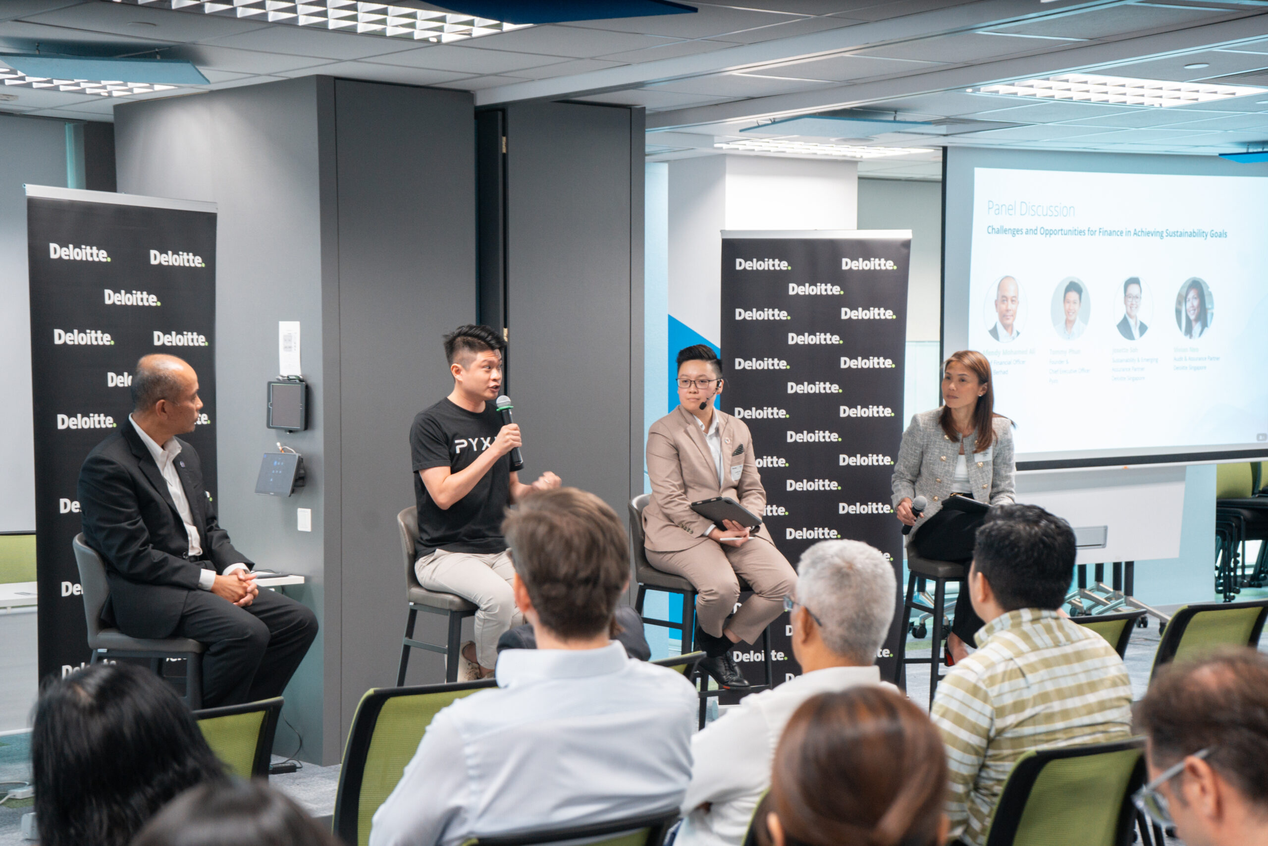 Maritime Conversations@SSA: Discussing Shipping Finance in March 2025 ...