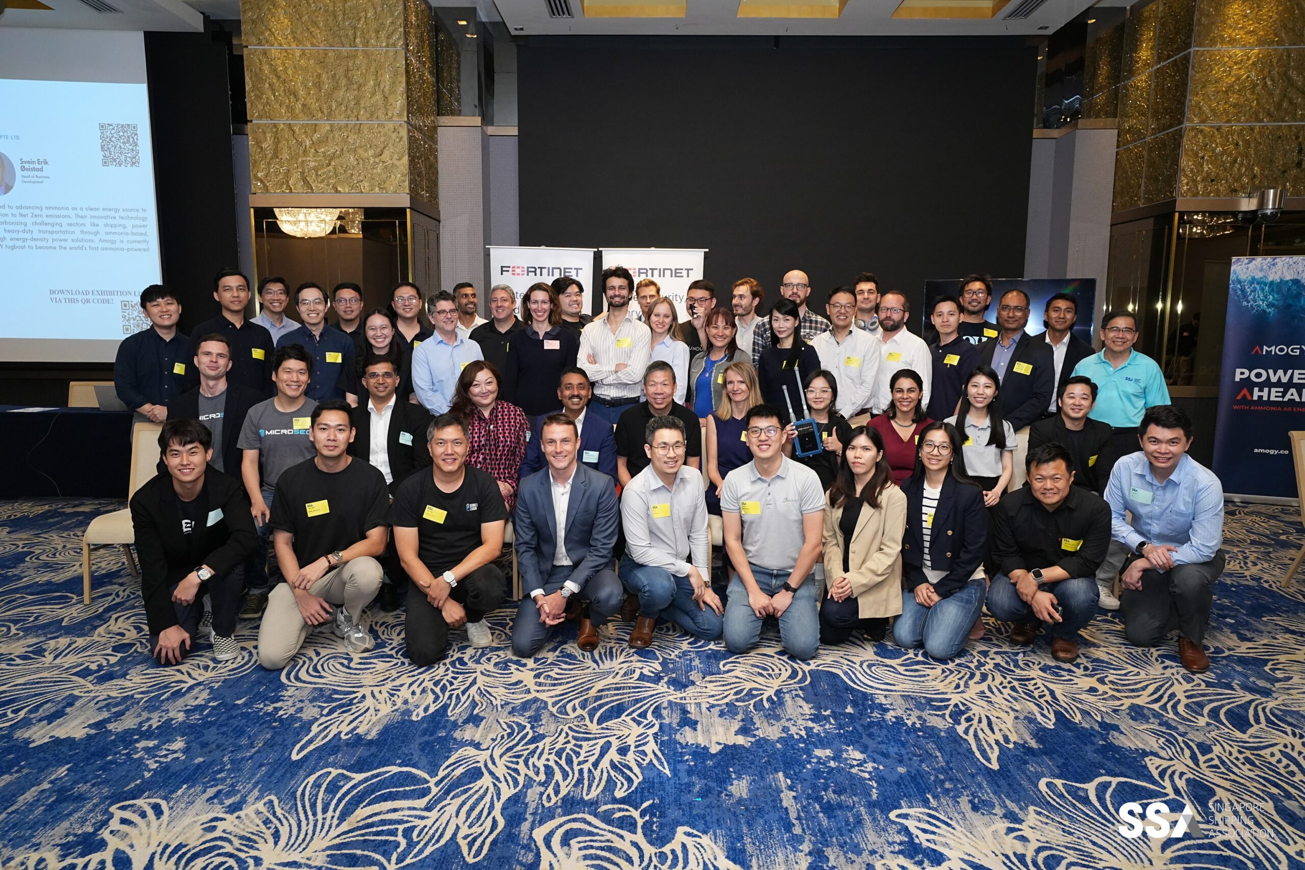 Start-ups set to spur tech adoption in Singapore's Maritime Industry - Singapore Shipping ...