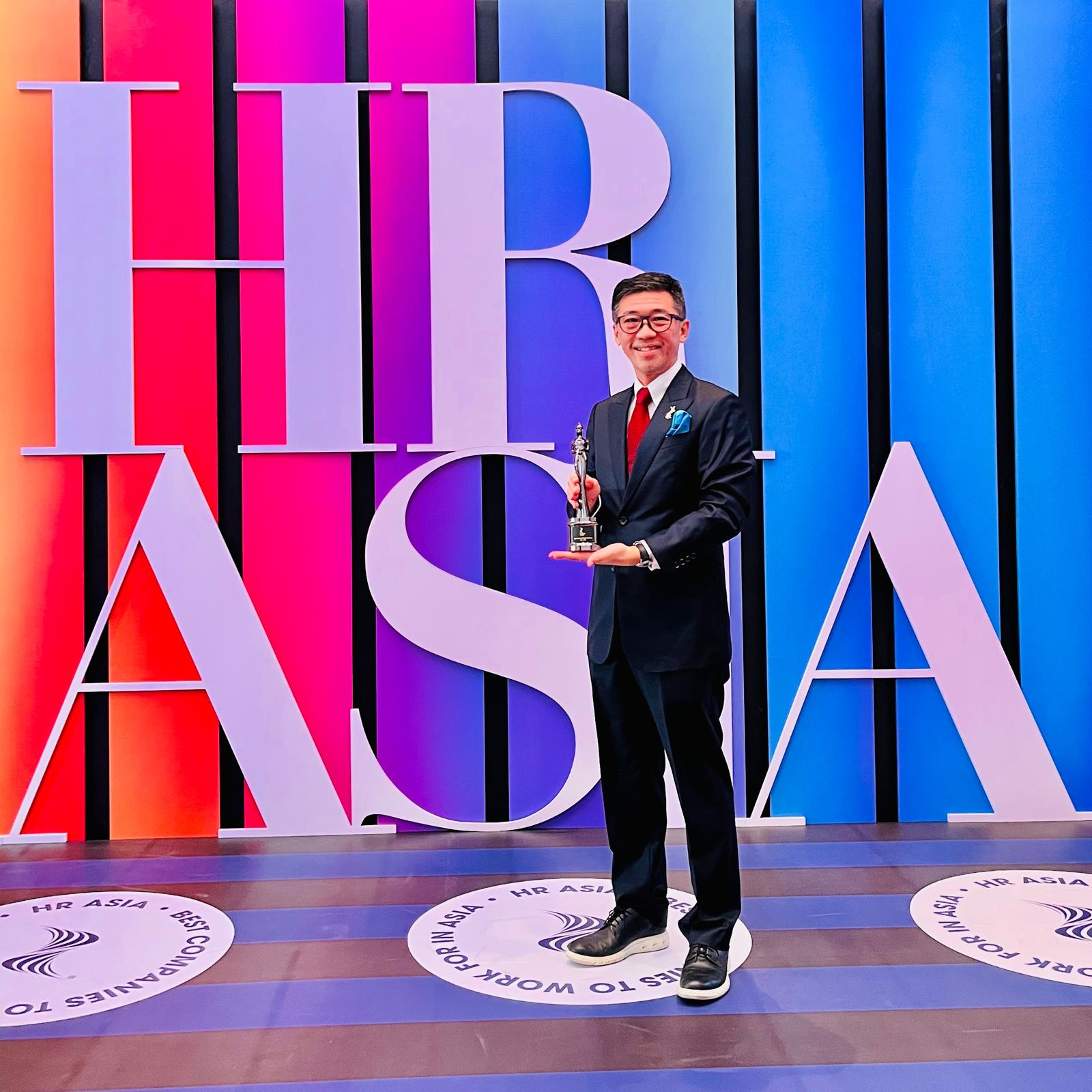 Interview with Mr. Loh Chun How, Executive Director of the Singapore ...