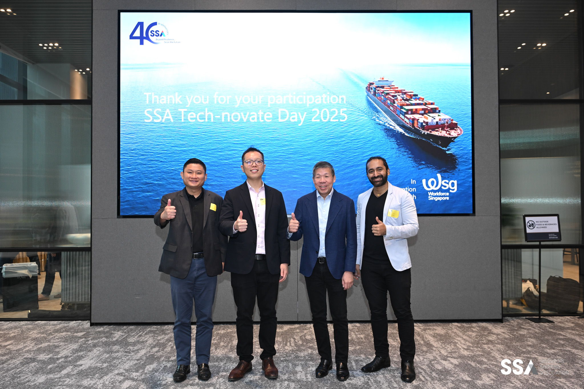 SSA SME Tech-novate Day Returns with Fresh Insights on Artificial ...