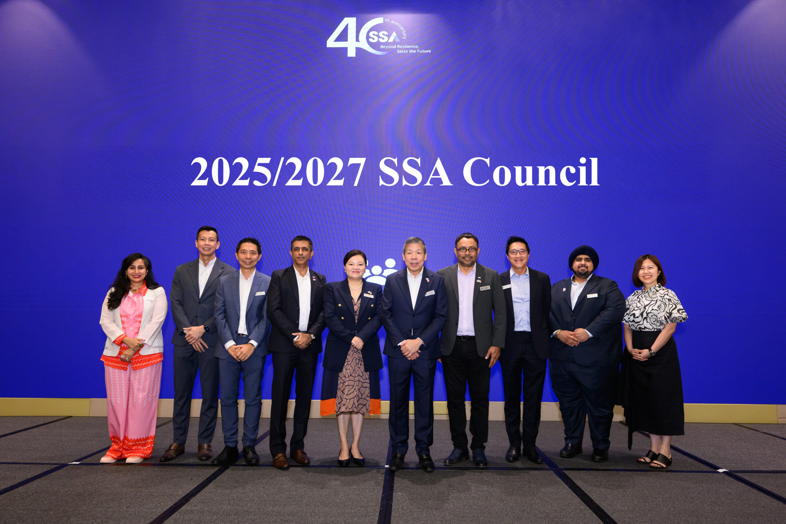 SSA New Leadership Announced at the 29th Post-Annual General Meeting ...