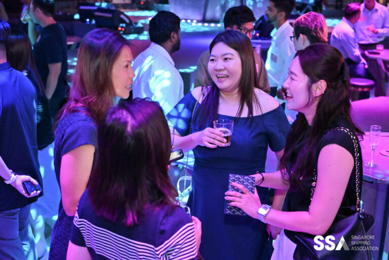 YEG Wraps Up 2025 with Year-End Networking Event - Singapore Shipping ...
