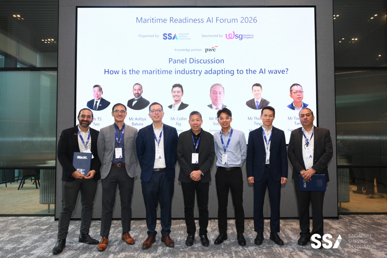 Scaling Maritime AI Responsibly, Creating Impact for Businesses and ...